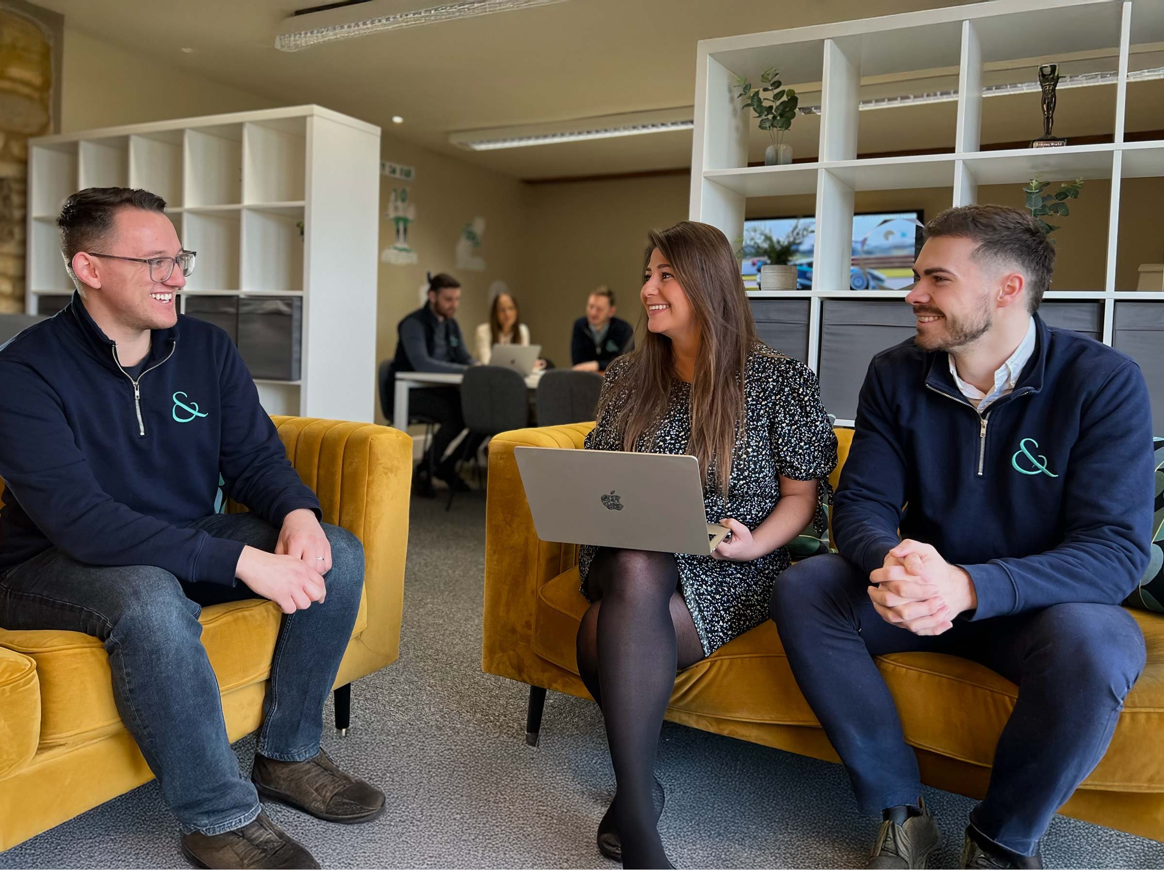 Funding Solutions for Cars and Businesses - Charles & Dean