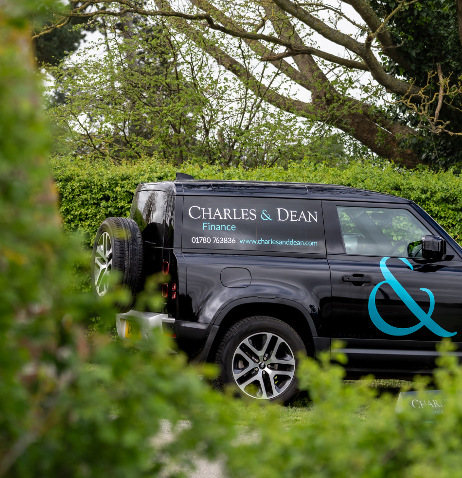 Funding Ambition - About Us - Charles & Dean