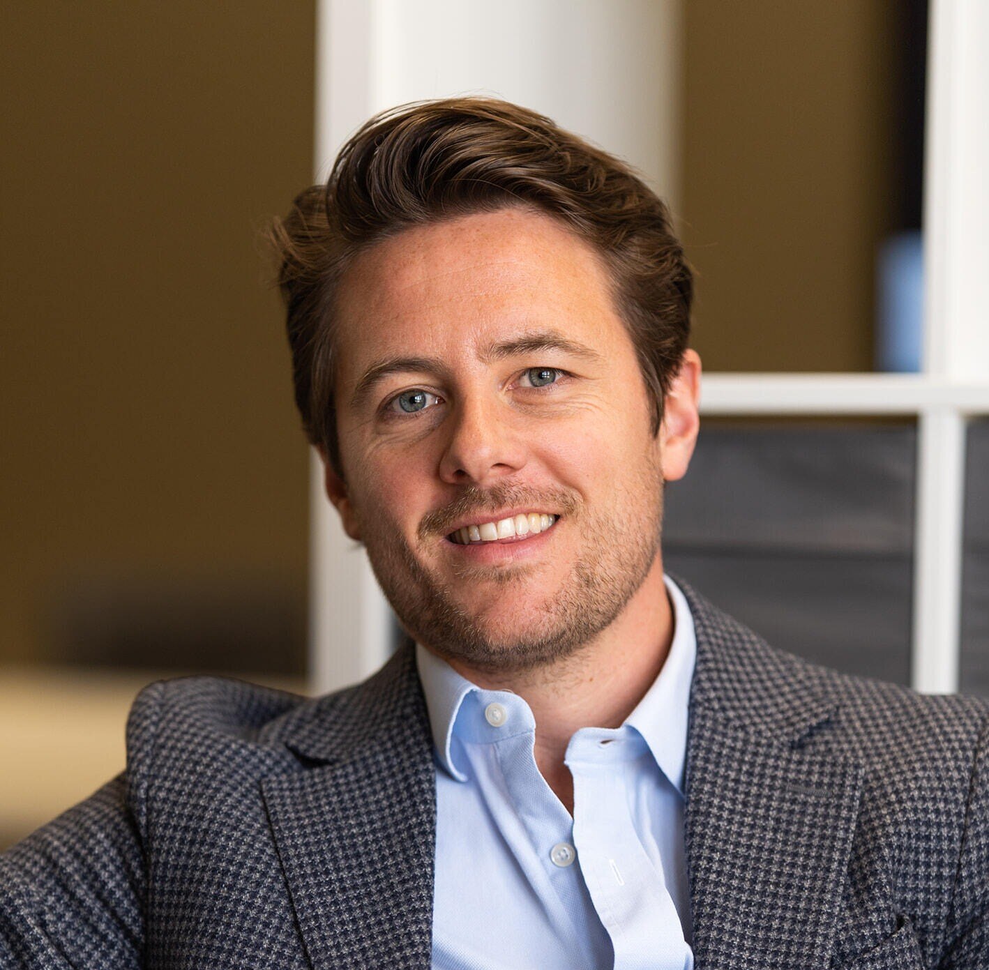 Funding Ambition - About Us - Charles & Dean