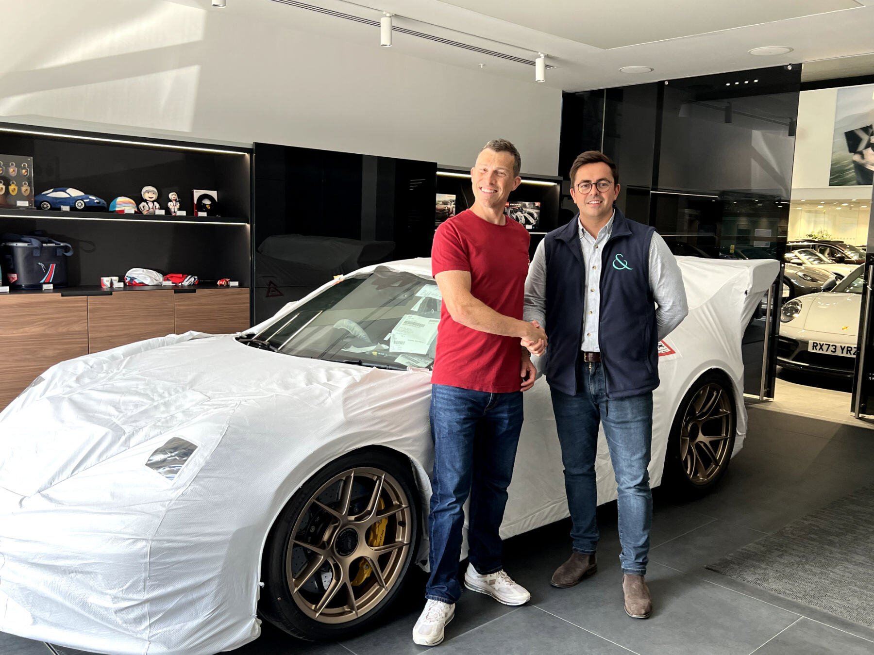 Funding Solutions for Cars and Businesses - Charles & Dean