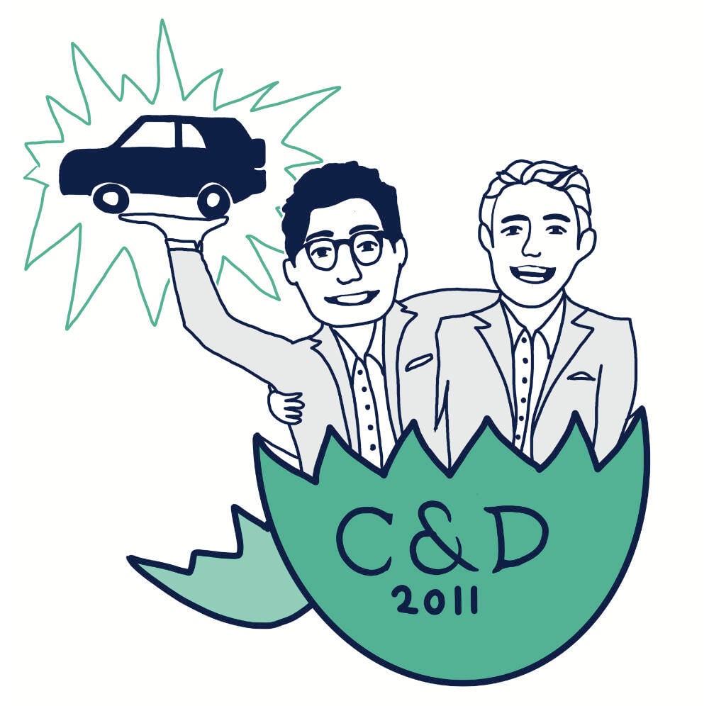 Our Story - Tailored Solutions for Growth - Charles & Dean