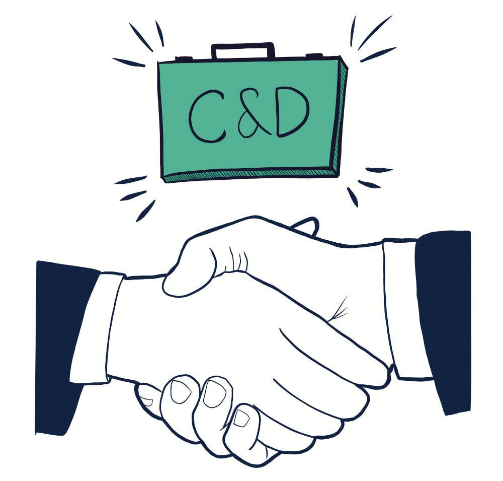 Our Story - Tailored Solutions for Growth - Charles & Dean