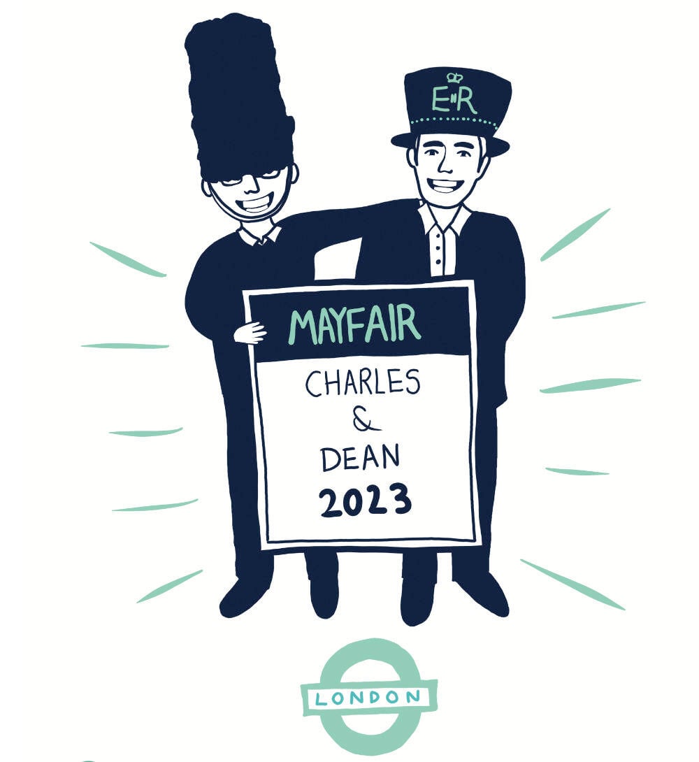 Our Story - Tailored Solutions for Growth - Charles & Dean