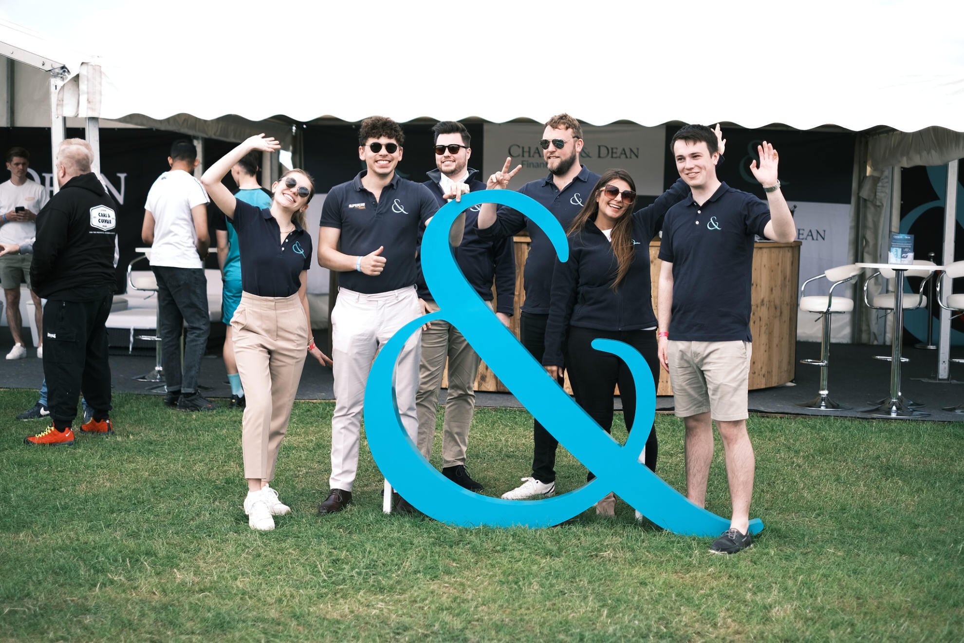 Our Story - Tailored Solutions for Growth - Charles & Dean