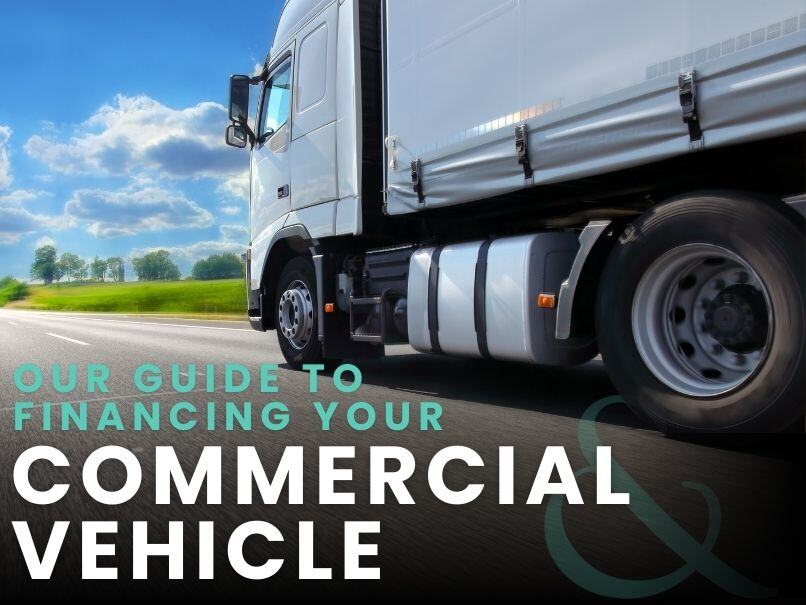 Commercial Vehicle Finance Guide: Smart Funding for Trucks, Buses & HGVs