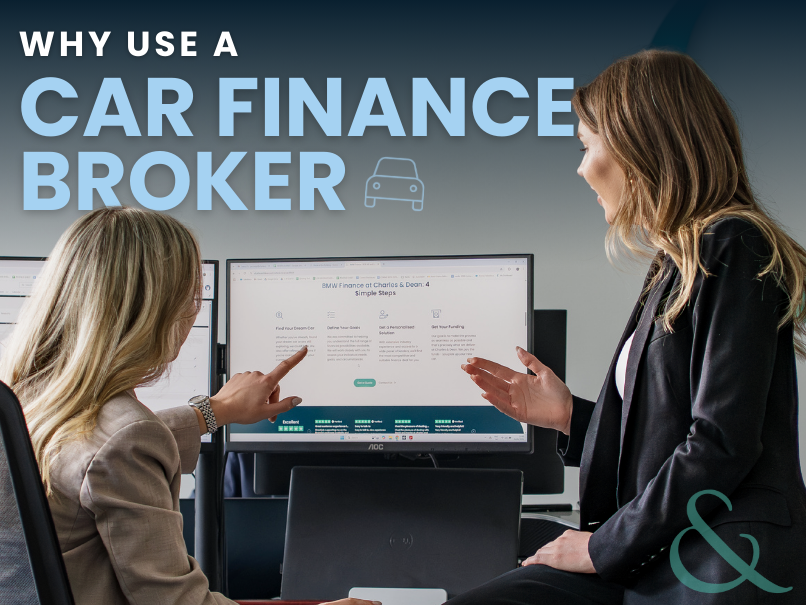 Why Use a Car Finance Broker: Access Competitive Deals on High-Value Cars